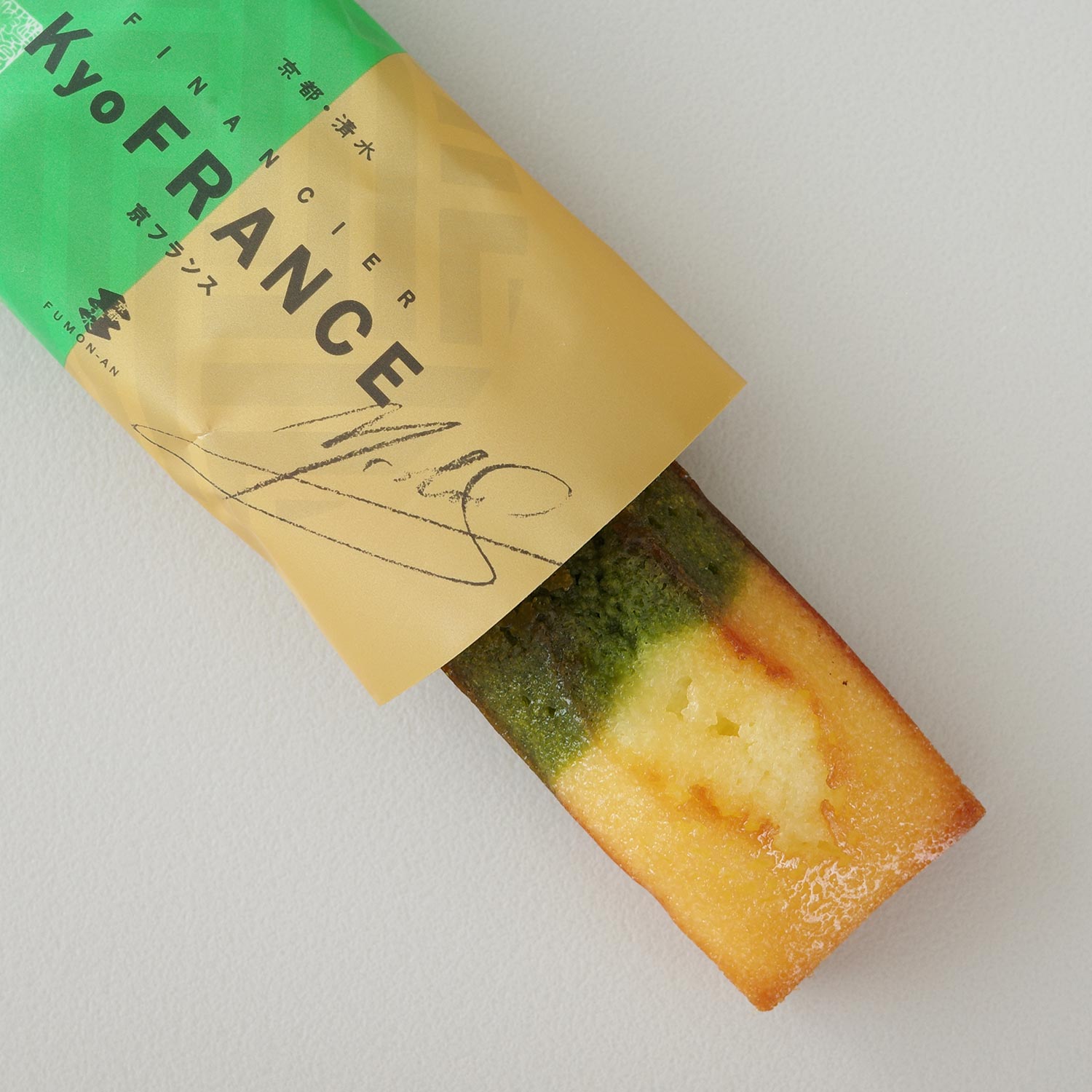 京フランス [普門庵] | オシログ – お菓子の記録